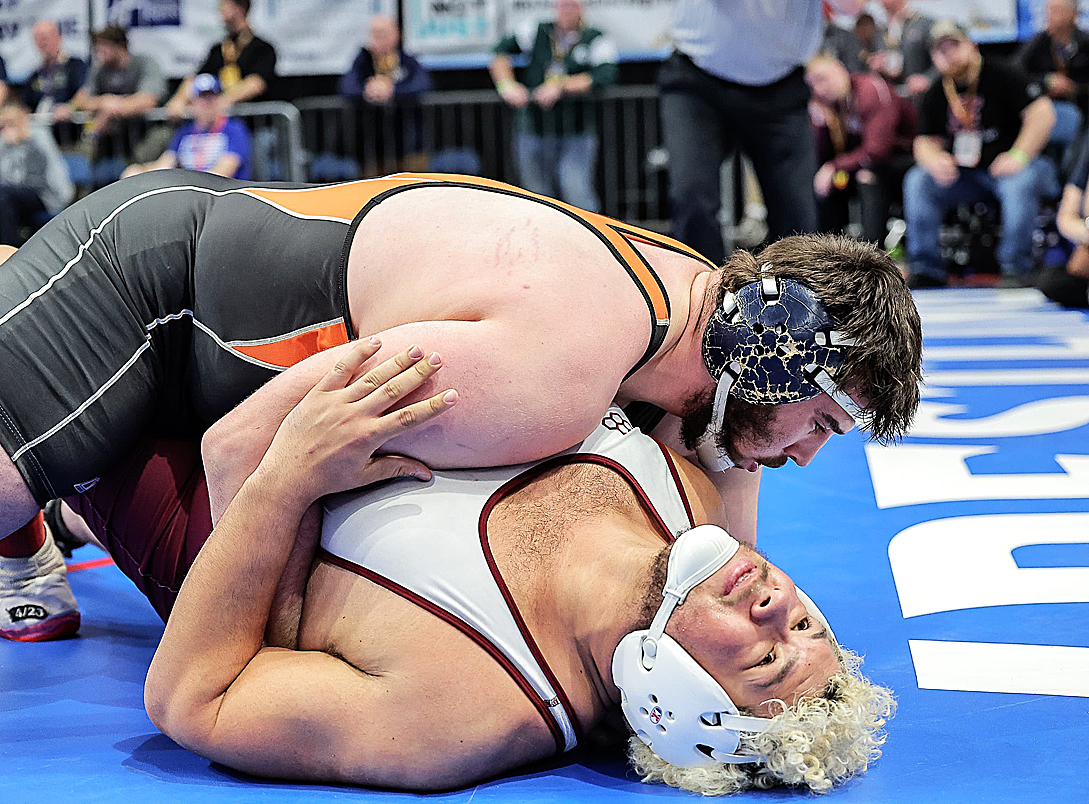 2025 OBSERVER/Post-Journal Boys Wrestling All-Stars | News, Sports ...